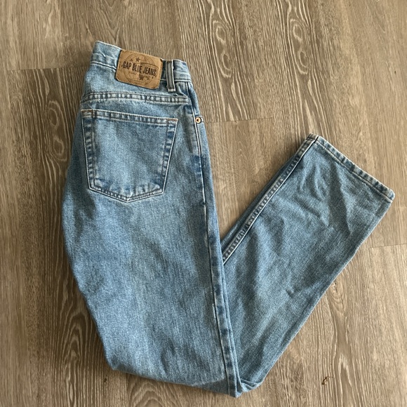 GAP | Jeans | Vintage Gap Blue Jeans Collection Sz Medium Bootcut | Poshmark